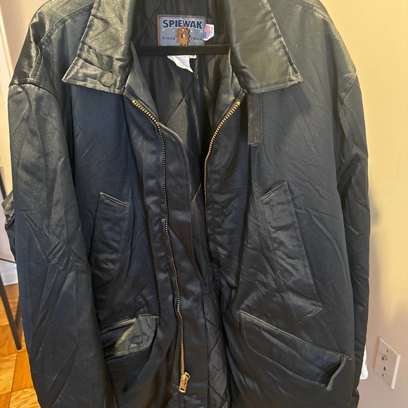 Vintage | Jackets & Coats | Vintage Spiewak Titan Jacket Great ...